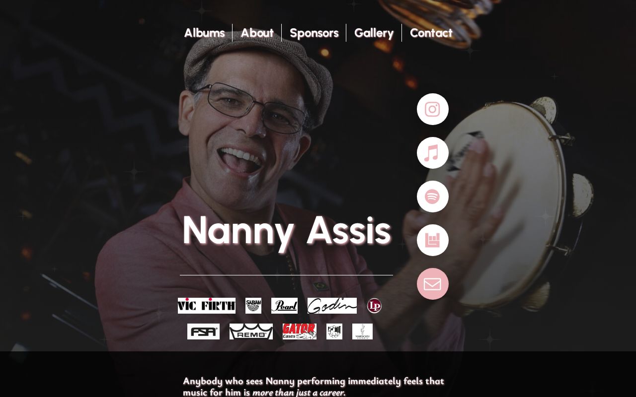 Nanny Assis
